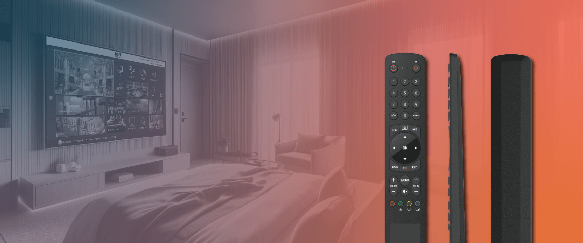 solar powered rcu hero – MVI Systems Ltd